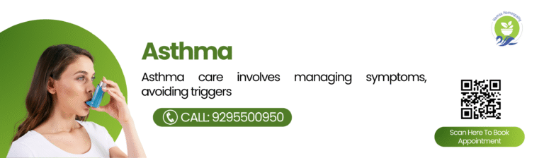 Asthma - Hamsa Homeopathy